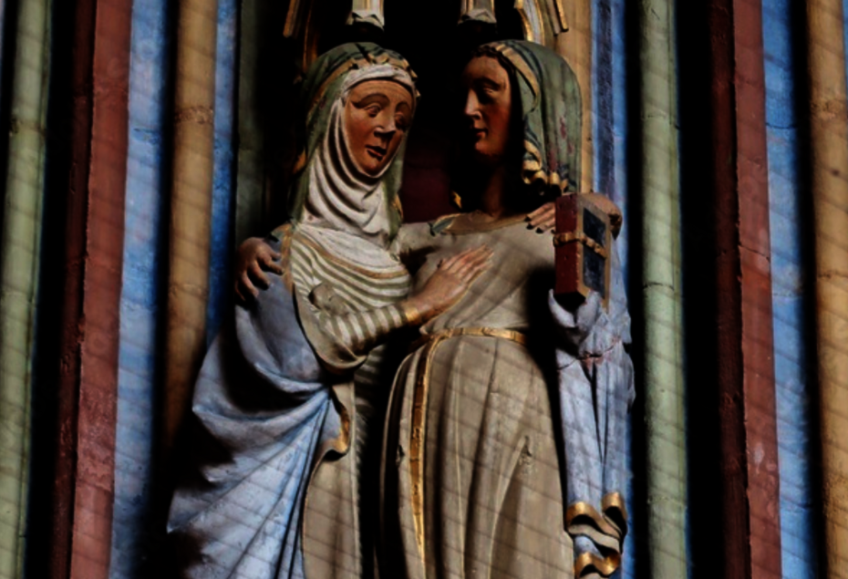 Maria Heimsuchung - Medjugorje