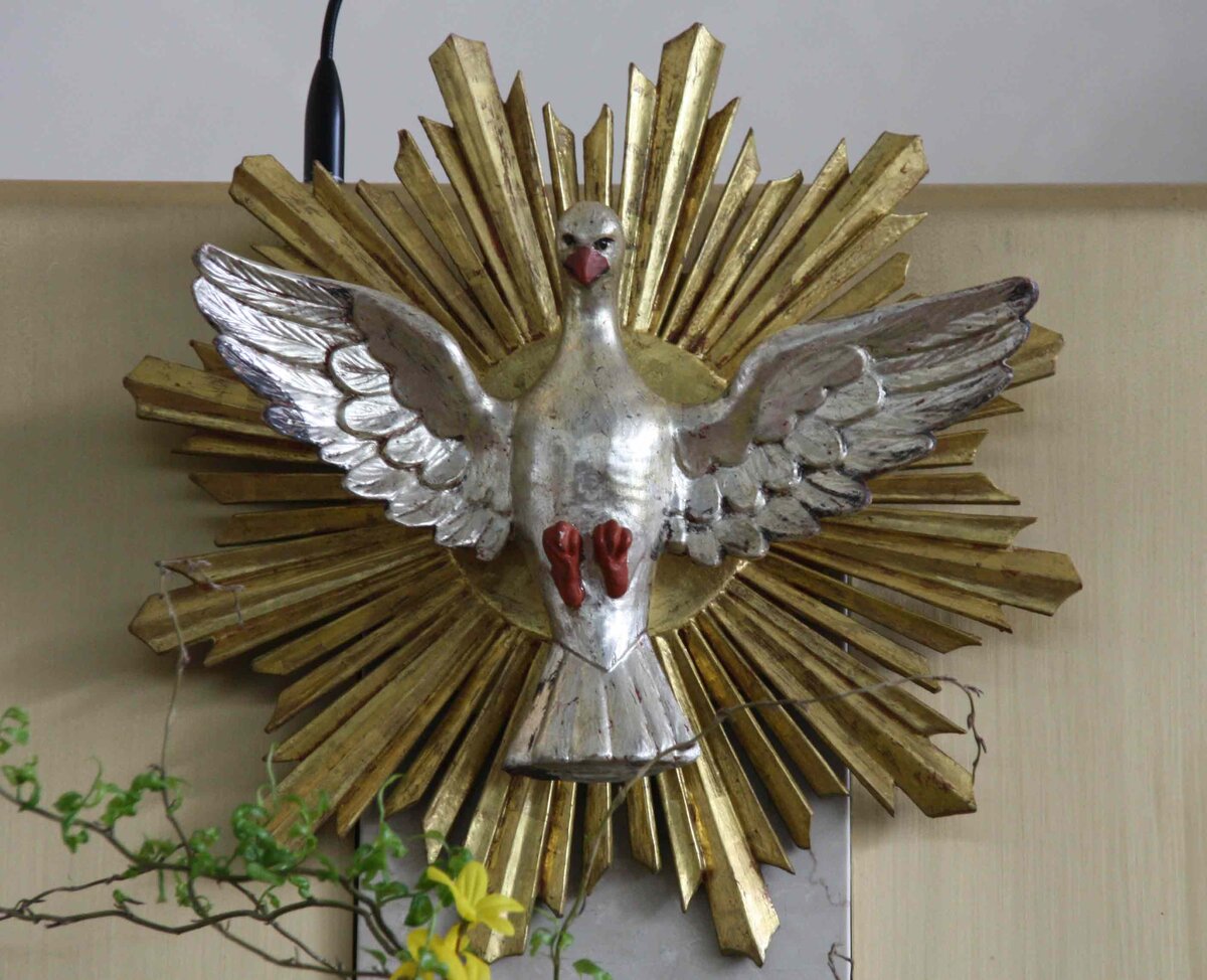 Der Heilige Geist und sein Wirken - Medjugorje