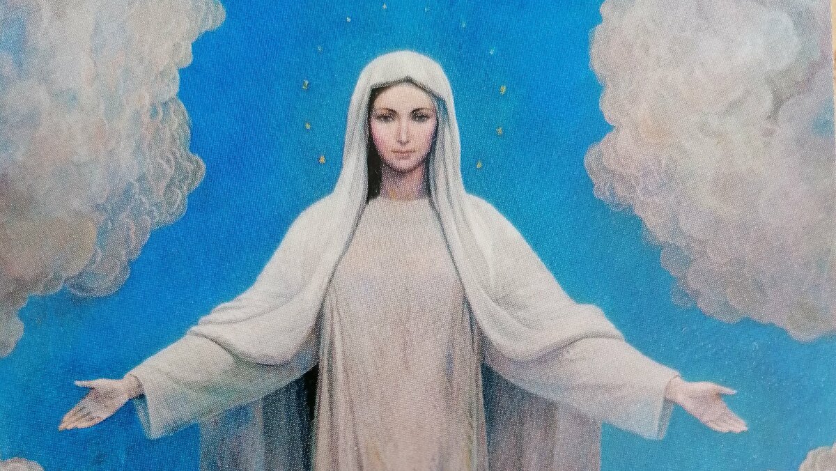 Gospa (Muttergottes) - Medjugorje