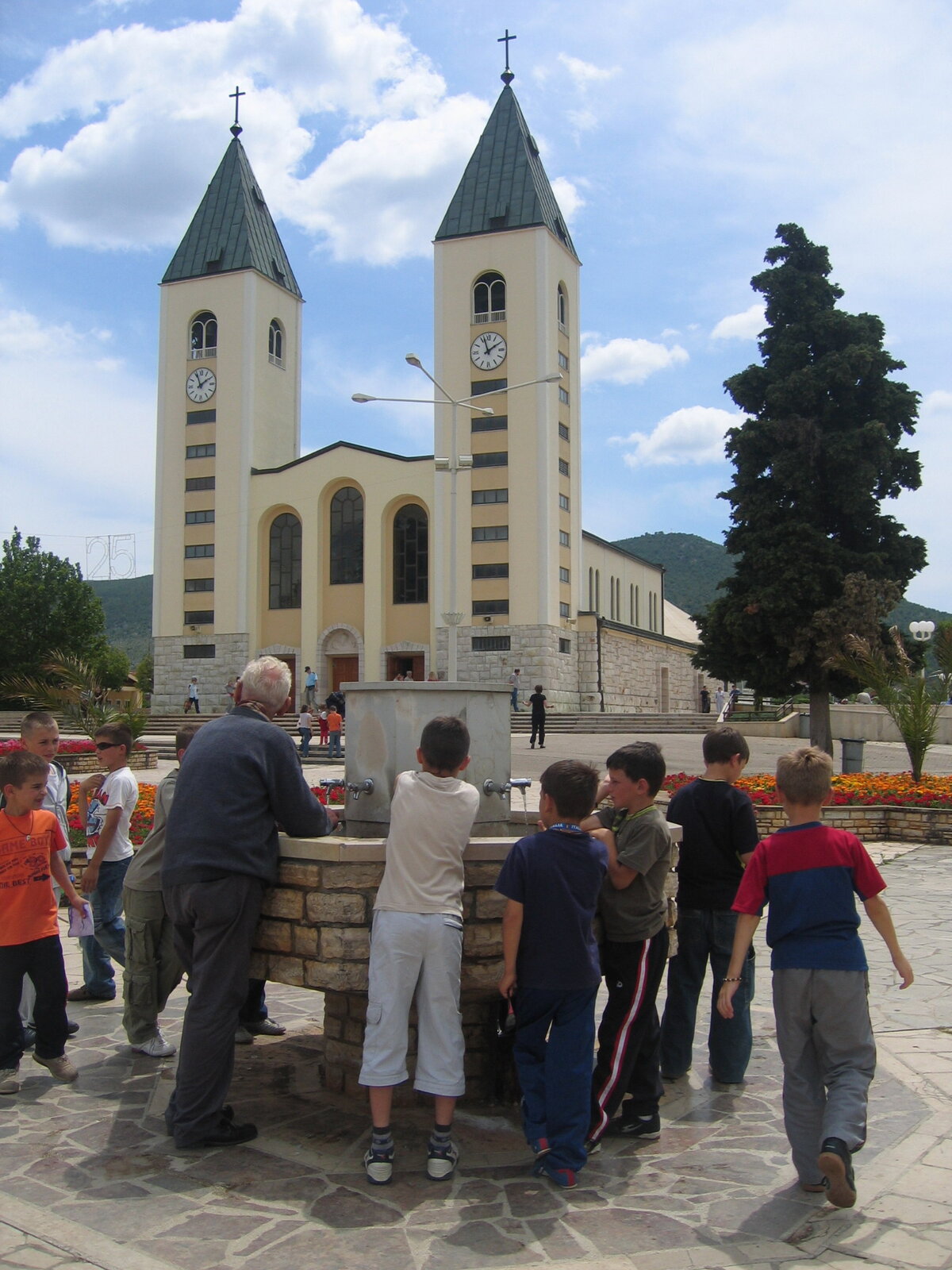 Medjugorje – ein umkämpftes Zeichen - Medjugorje